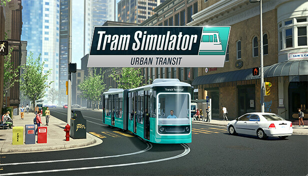 Tram Simulator Urban Transit on Steam