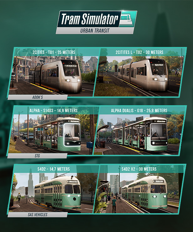 Tram Simulator Urban Transit on Steam