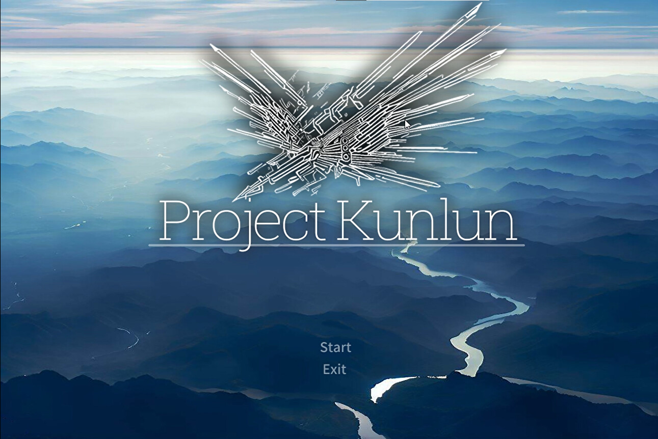 Project Kunlun - 昆仑工程 no Steam