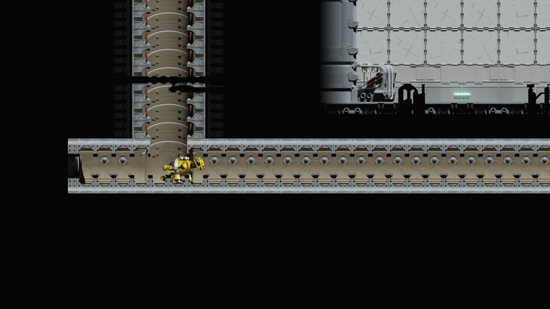 Space Dezinsector on Steam