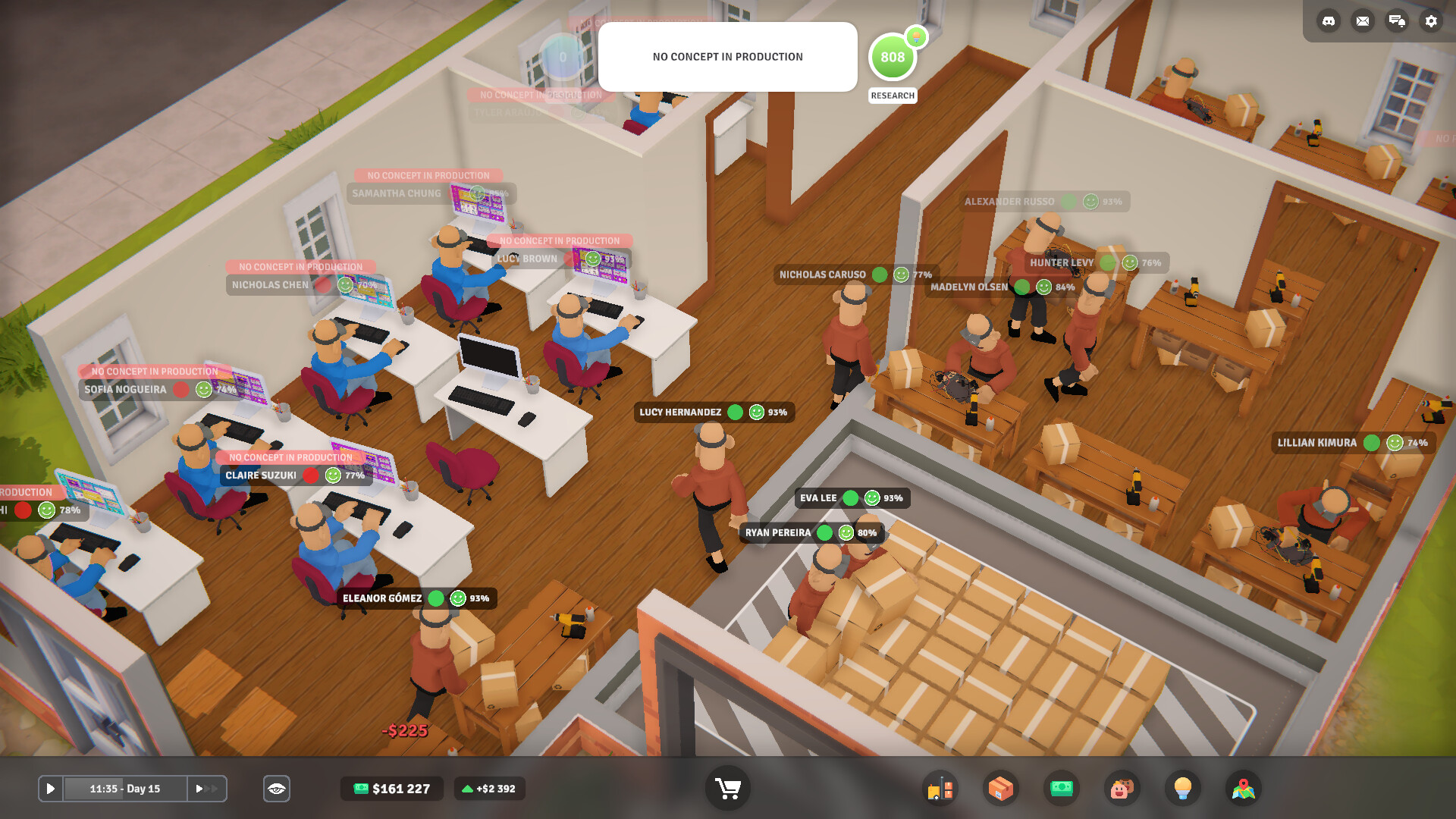 E-Startup 2 : Business Tycoon on Steam