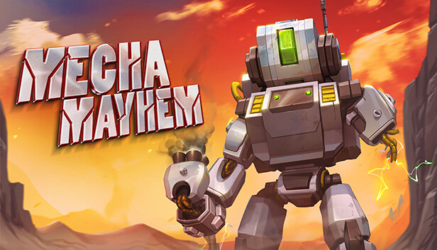 Mecha Mayhem on Steam