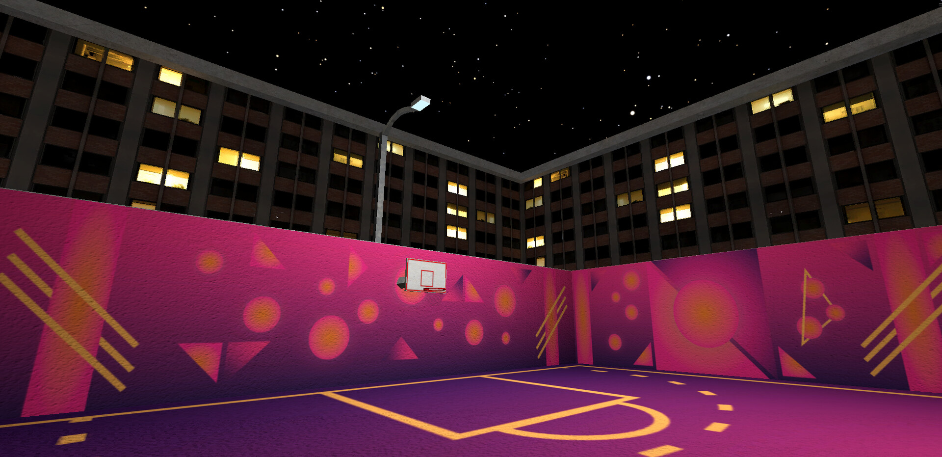 Hoops World on Steam