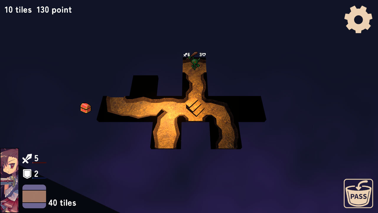 CROSS DUNGEON on Steam