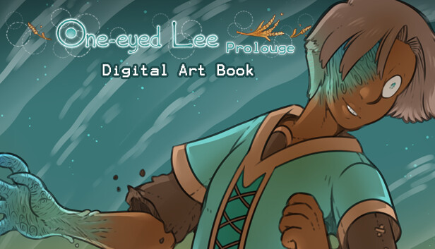 One-Eyed Lee Prologue Digital Artbook on Steam