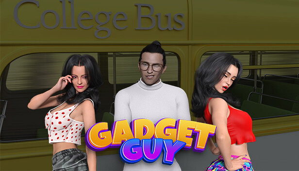 GADGET GUY: The Beginning on Steam