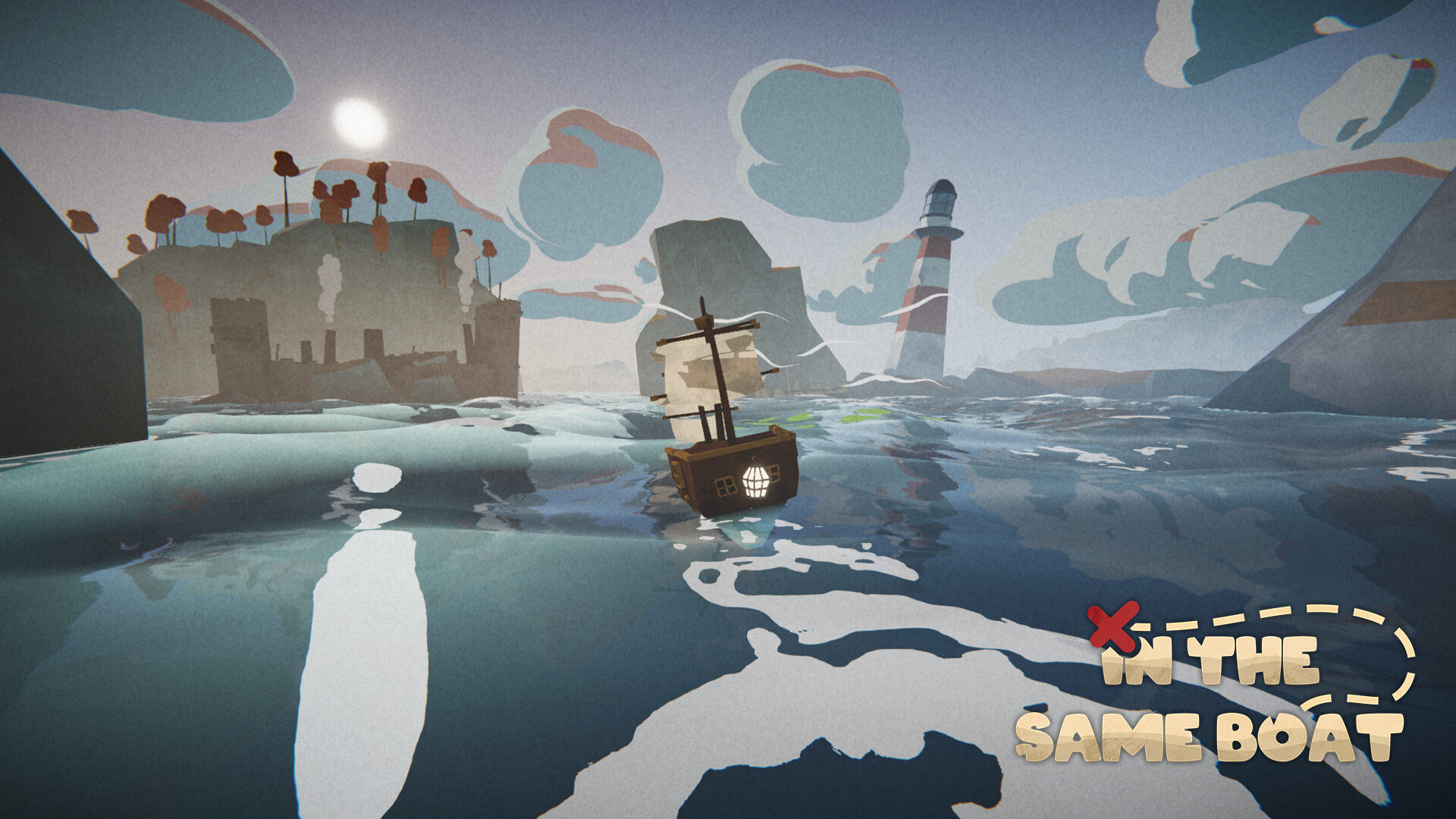 In the Same Boat on Steam