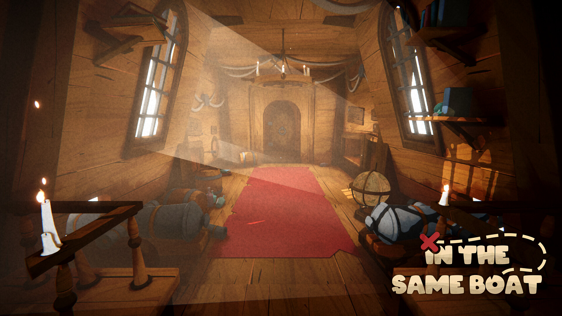 In the Same Boat on Steam