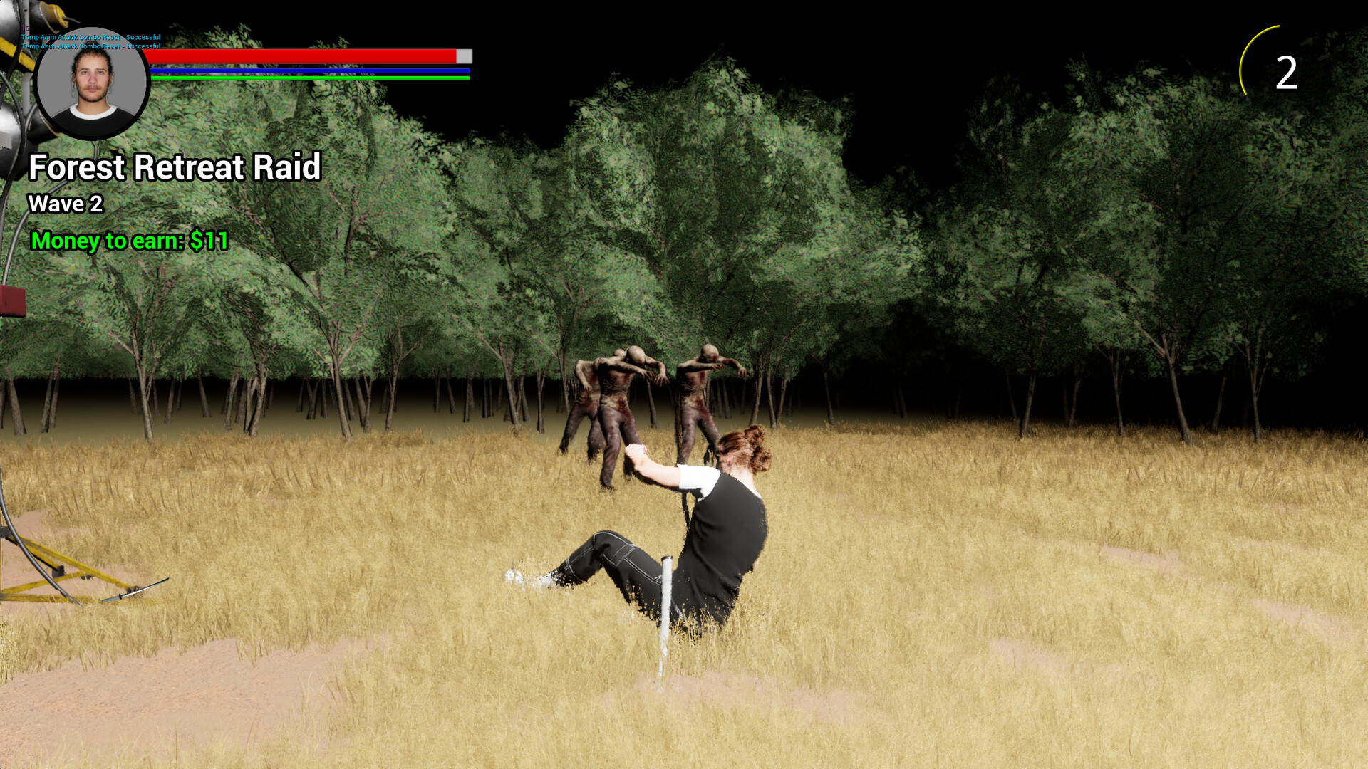 ShadowStrike: Blades of Survival on Steam