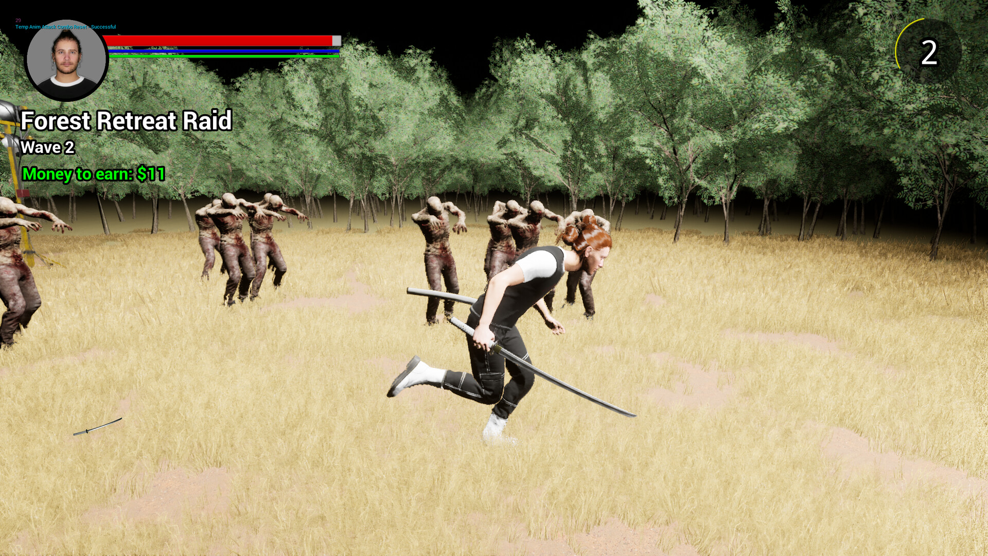 ShadowStrike: Blades of Survival on Steam