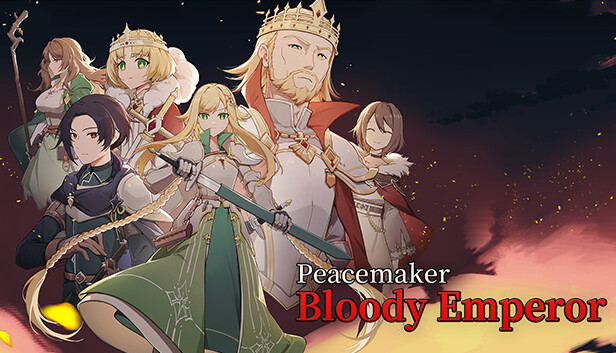 Peacemaker: Bloody Emperor on Steam