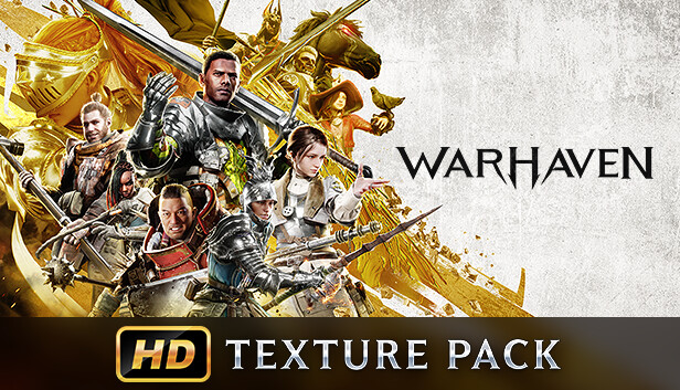 Warhaven - HD Texture Pack on Steam