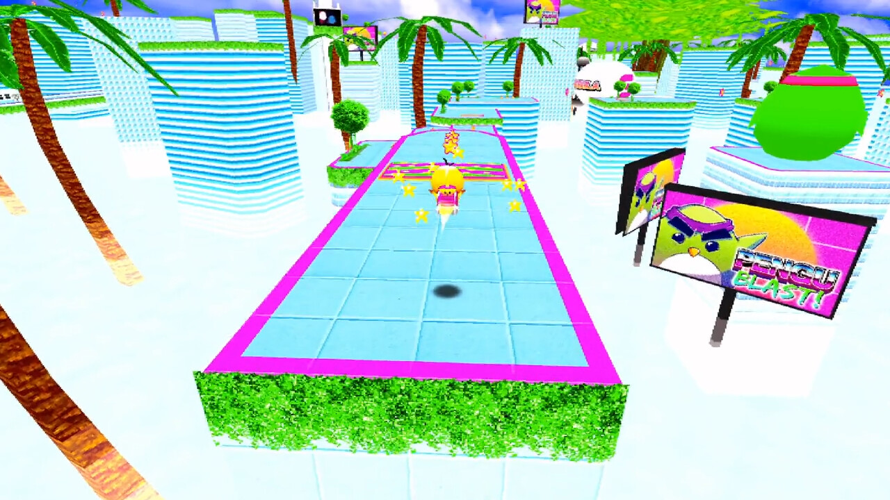 Toree Saturn on Steam