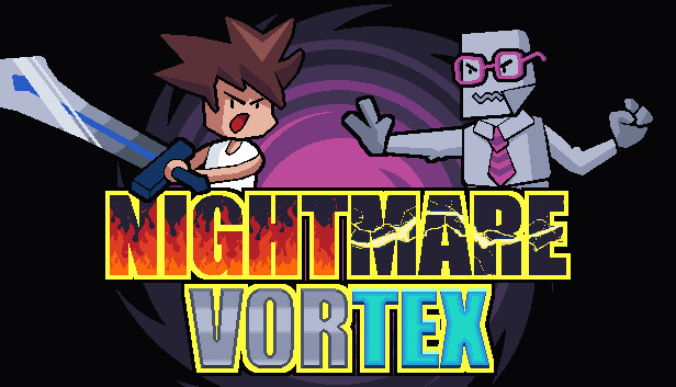 Nightmare Vortex on Steam