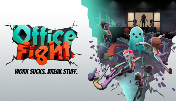 Office Fight - Beta on Steam
