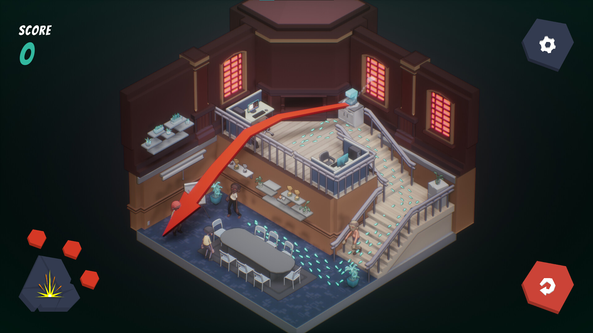 Office Fight - Beta on Steam