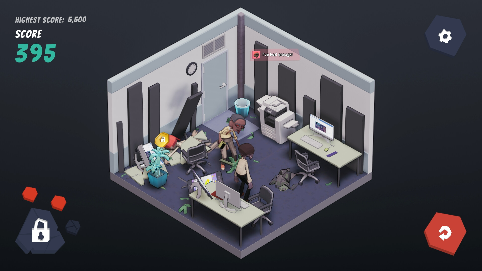 Office Fight - Beta on Steam