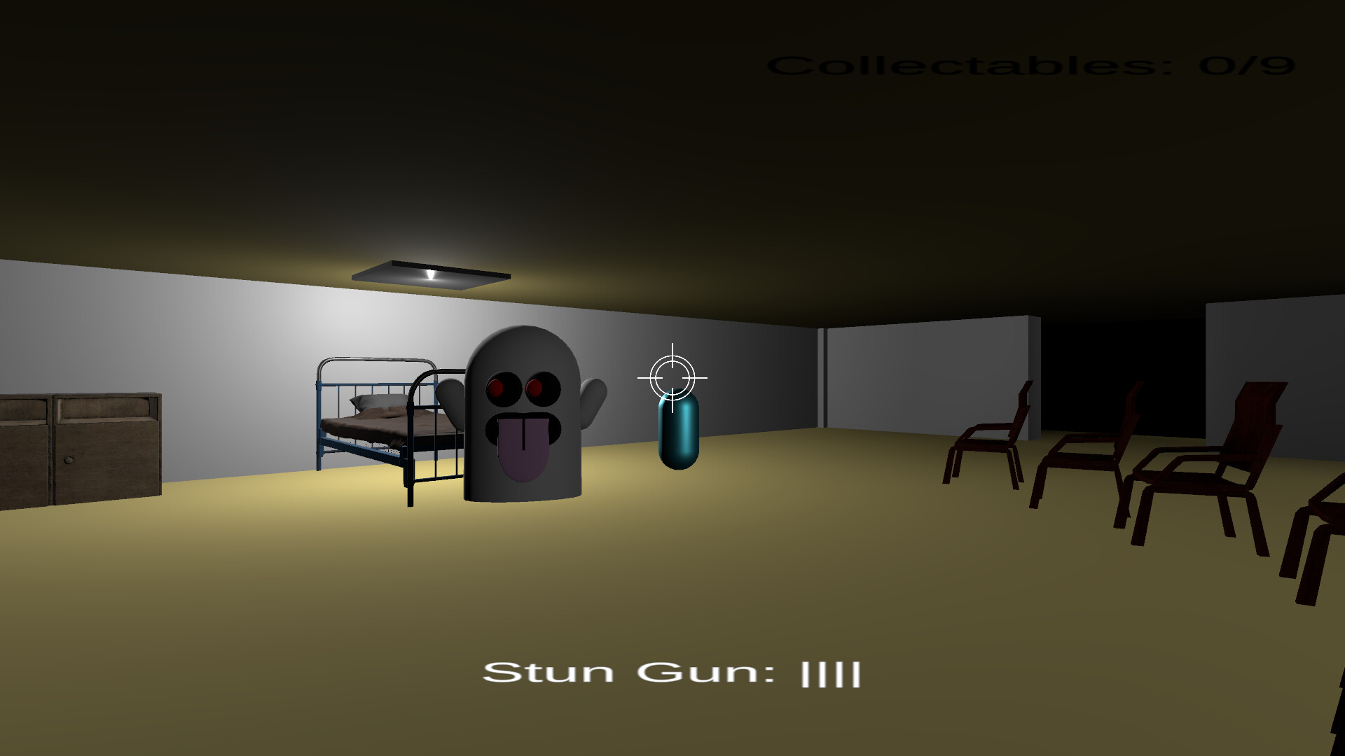 I will make you scared of this Red Box. on Steam
