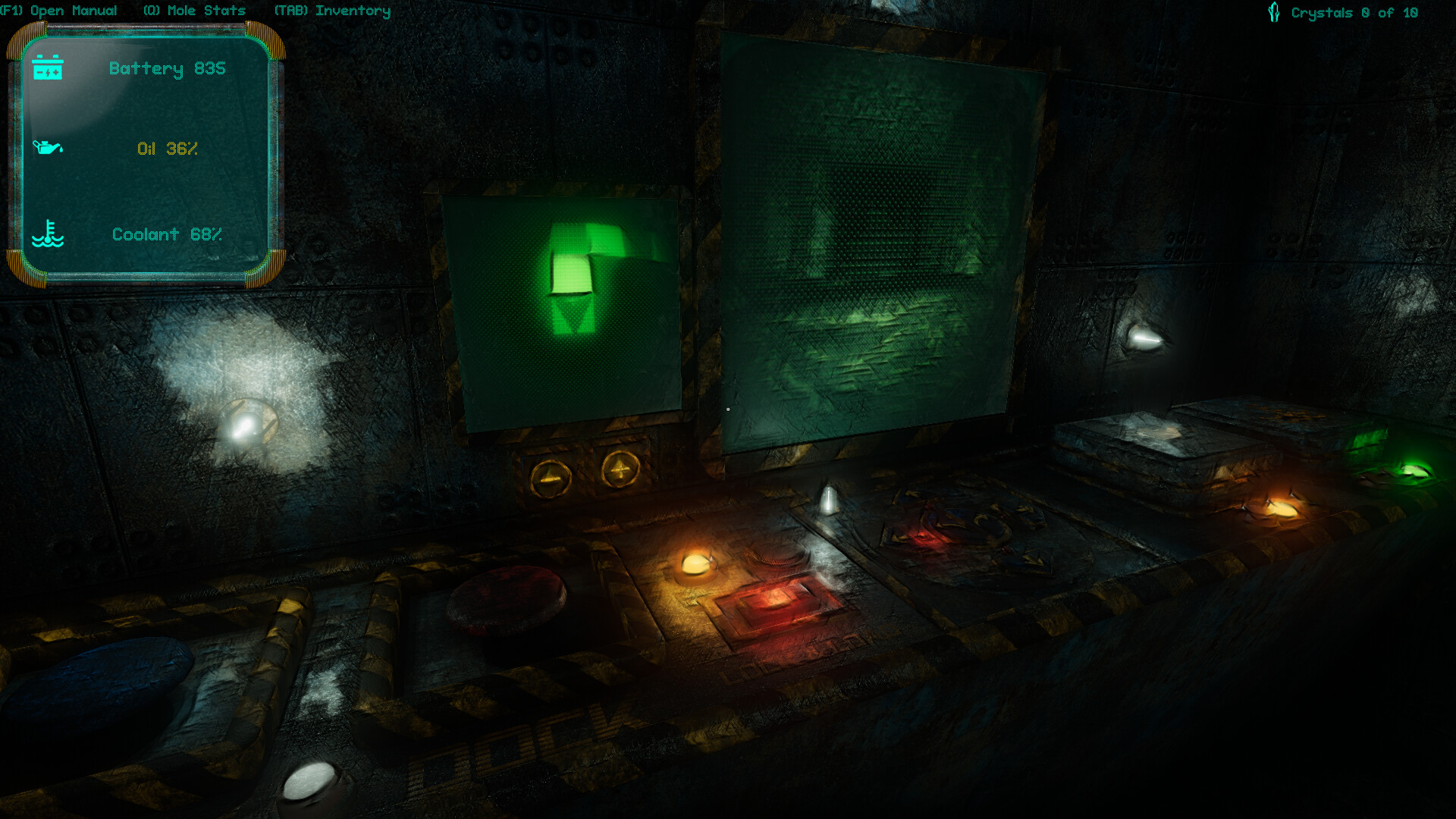 VOID CRAWLER on Steam