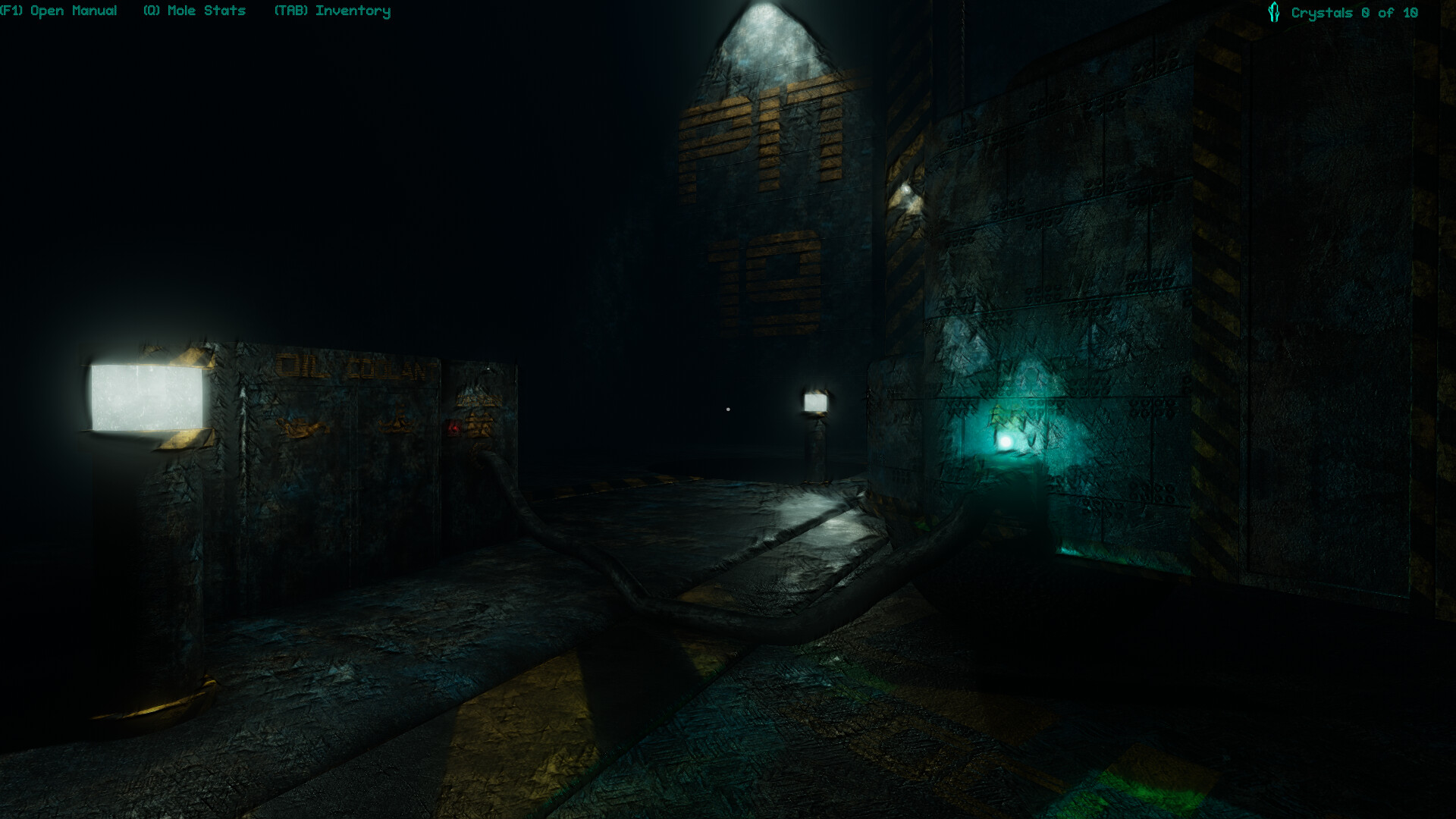 VOID CRAWLER on Steam