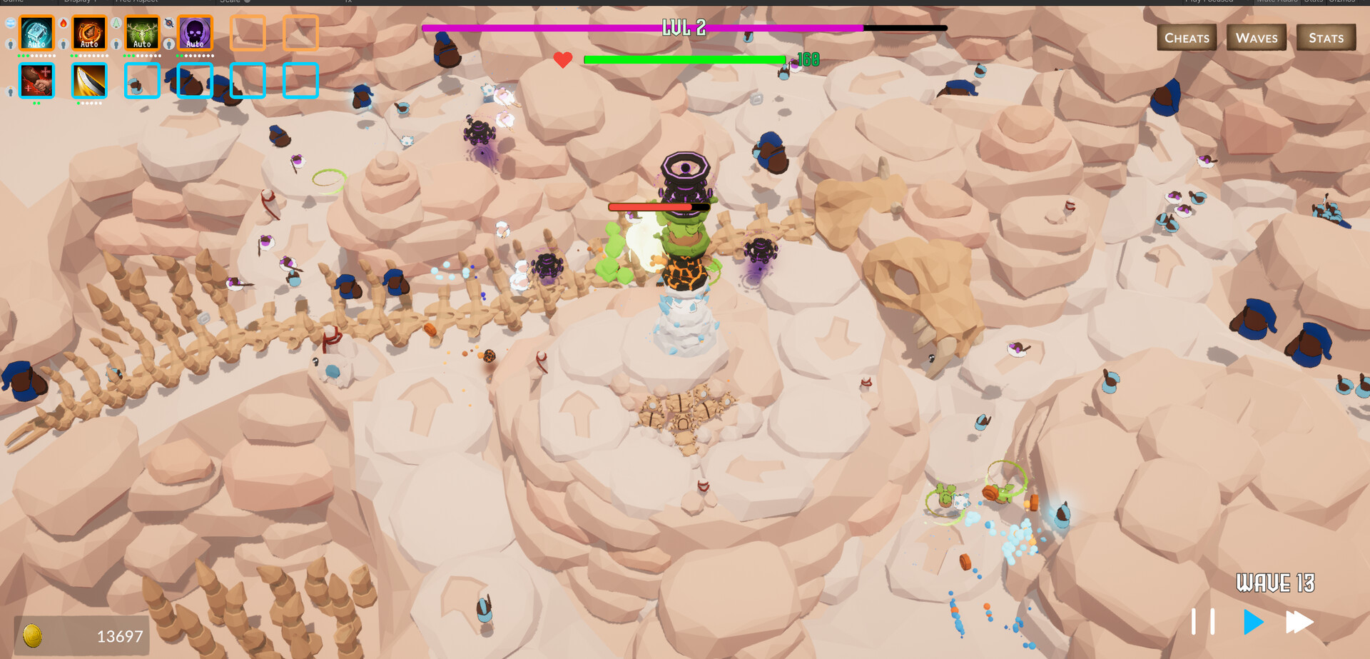 Slime Siege on Steam