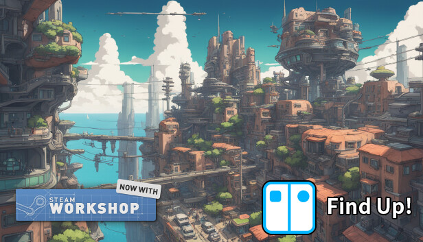 Find Up! on Steam