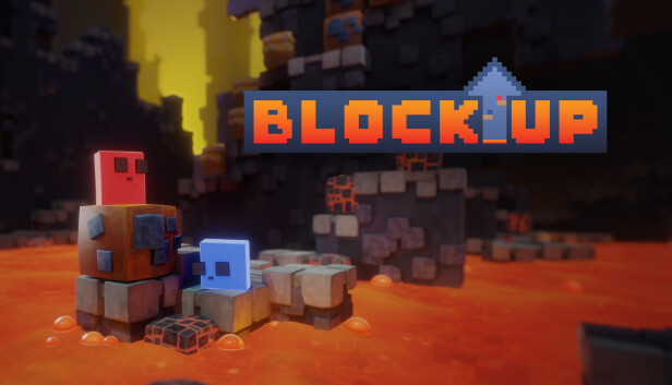Steam：Block_Up