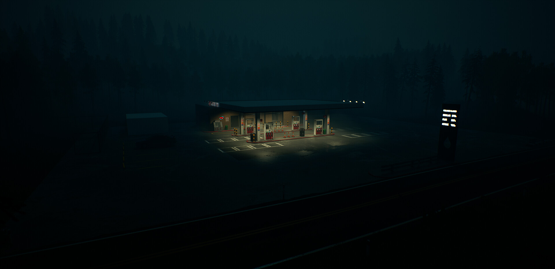 Station Unknown on Steam