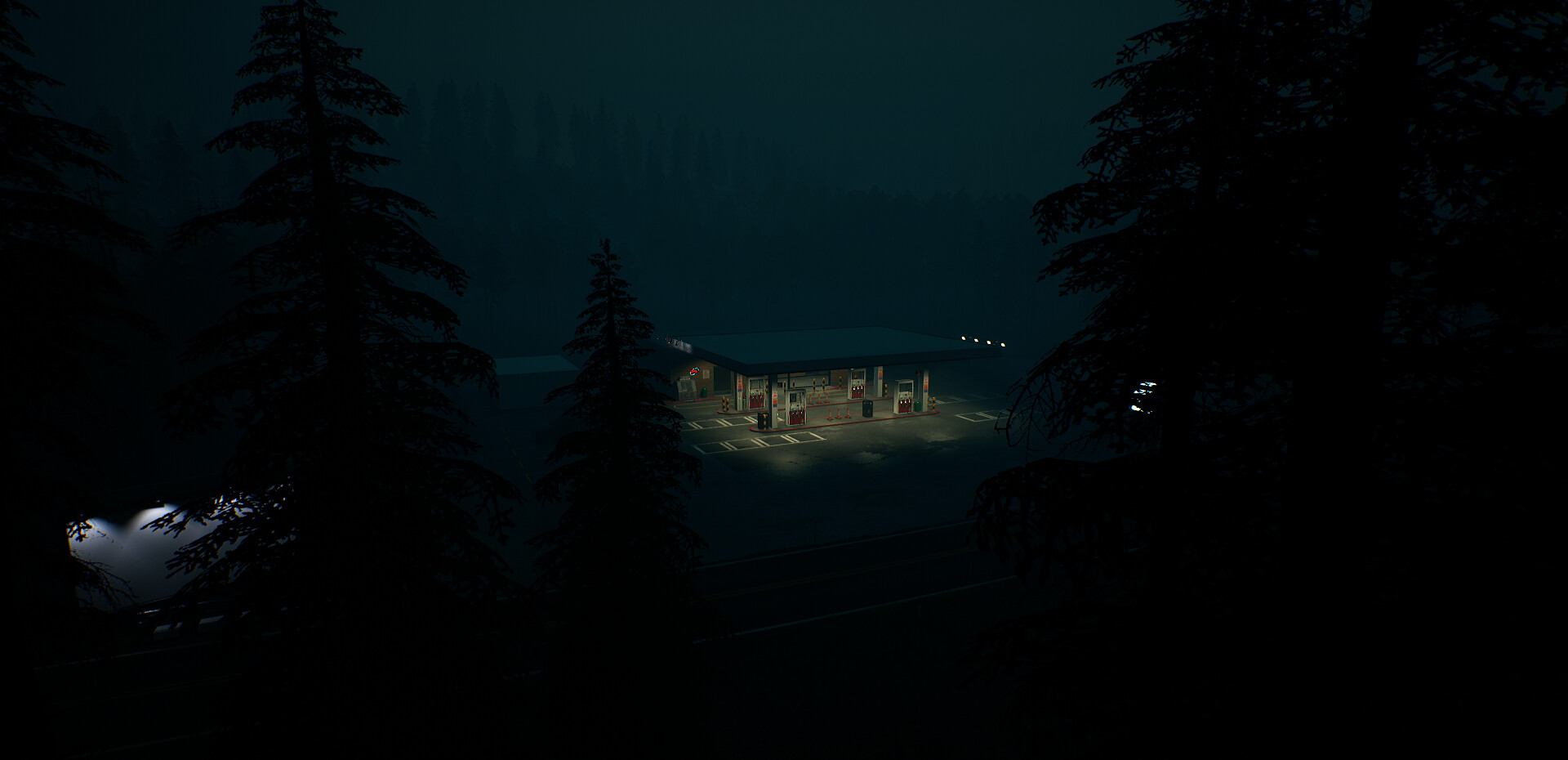 Station Unknown on Steam