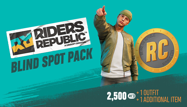 Blind Spot Pack Riders Republic on Steam