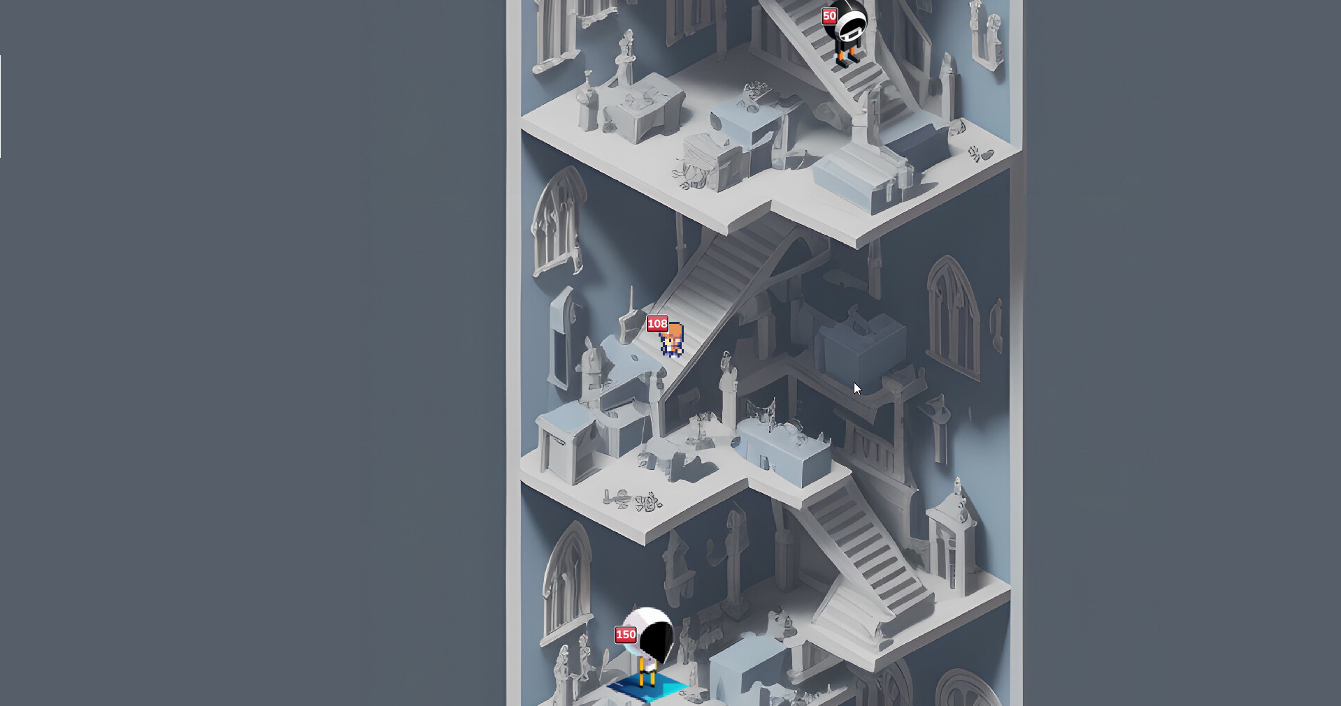 CyberSkyscrUpper on Steam