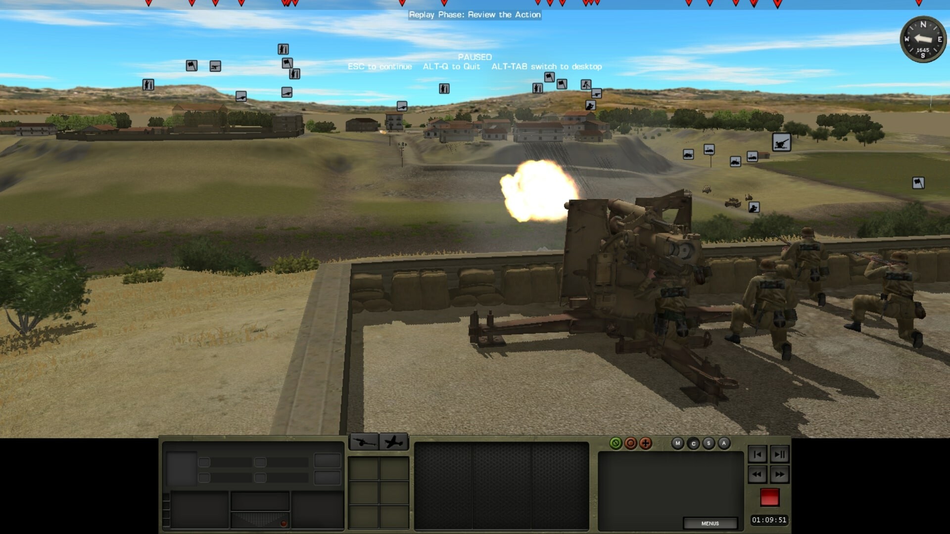 Buy Combat Mission: Fortress Italy (PC) - Steam - Digital Code