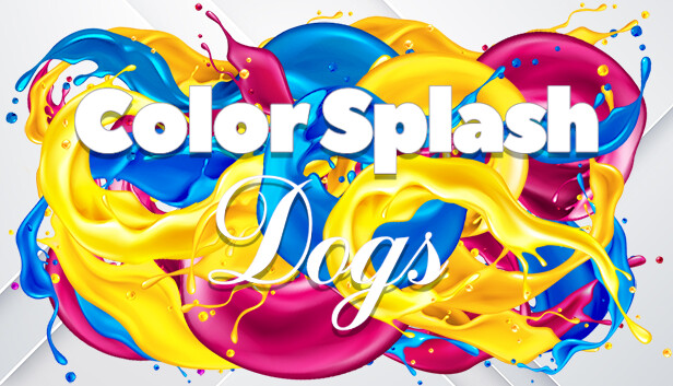 Save 72% on Color Splash: Dogs on Steam