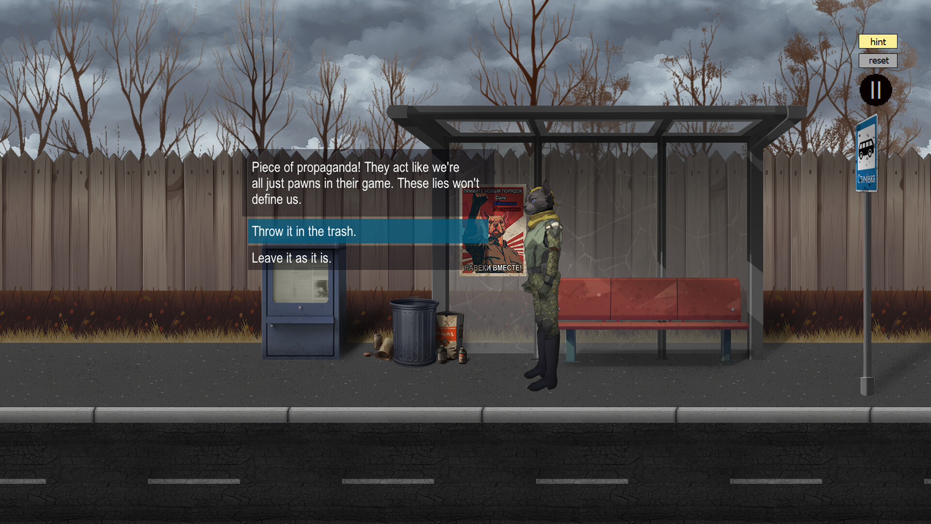 Broken Life on Steam