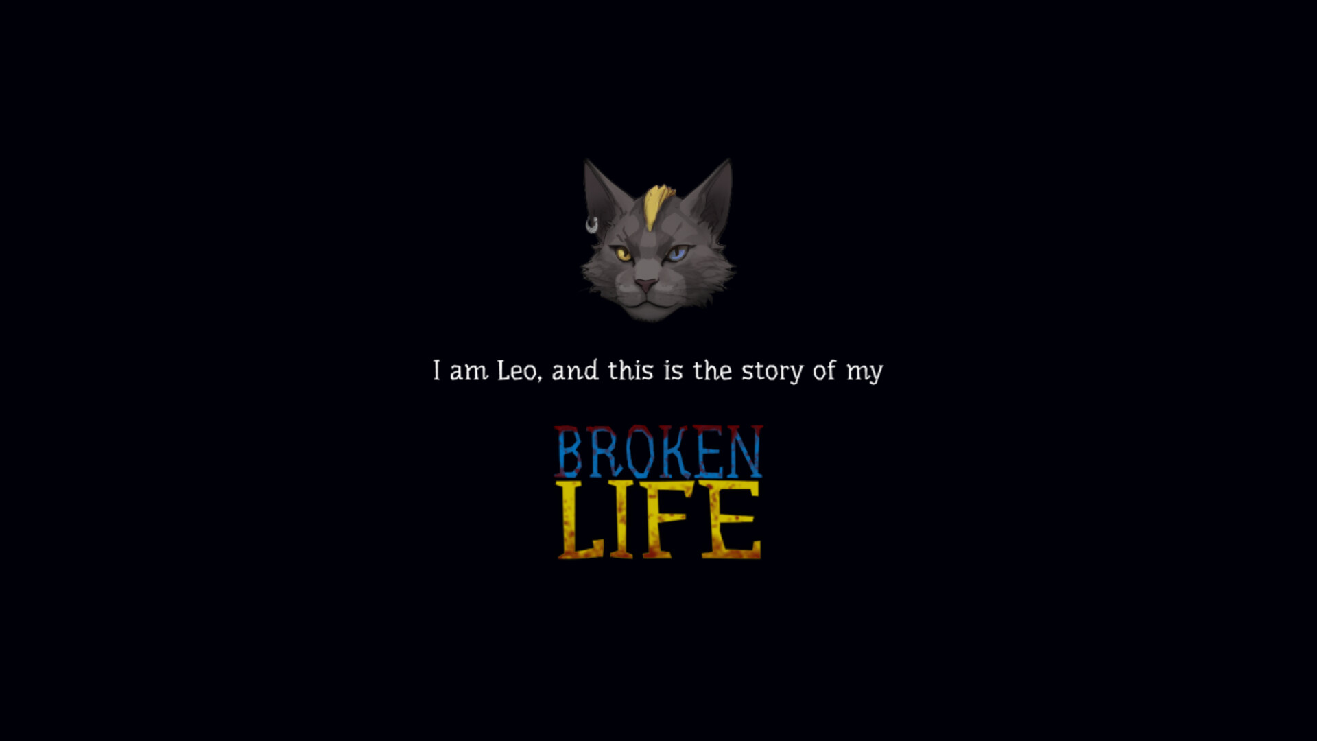 Broken Life on Steam