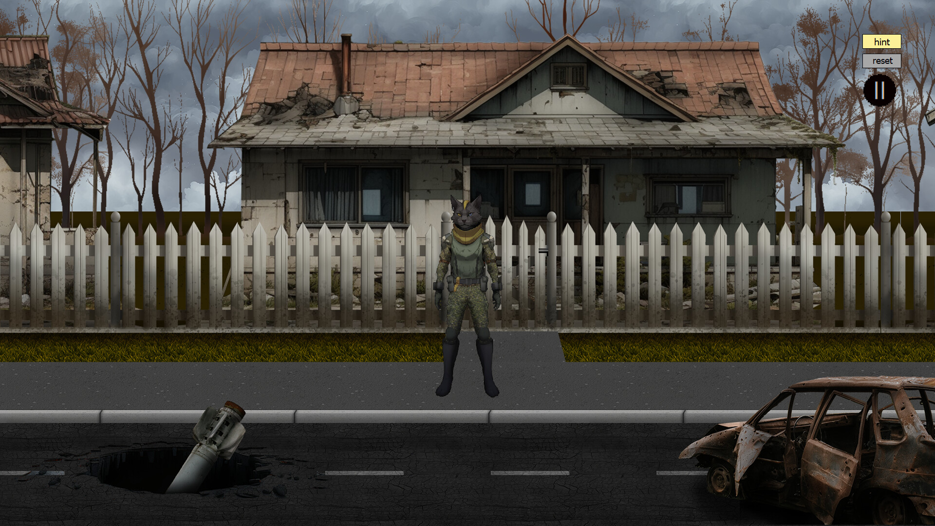 Broken Life on Steam