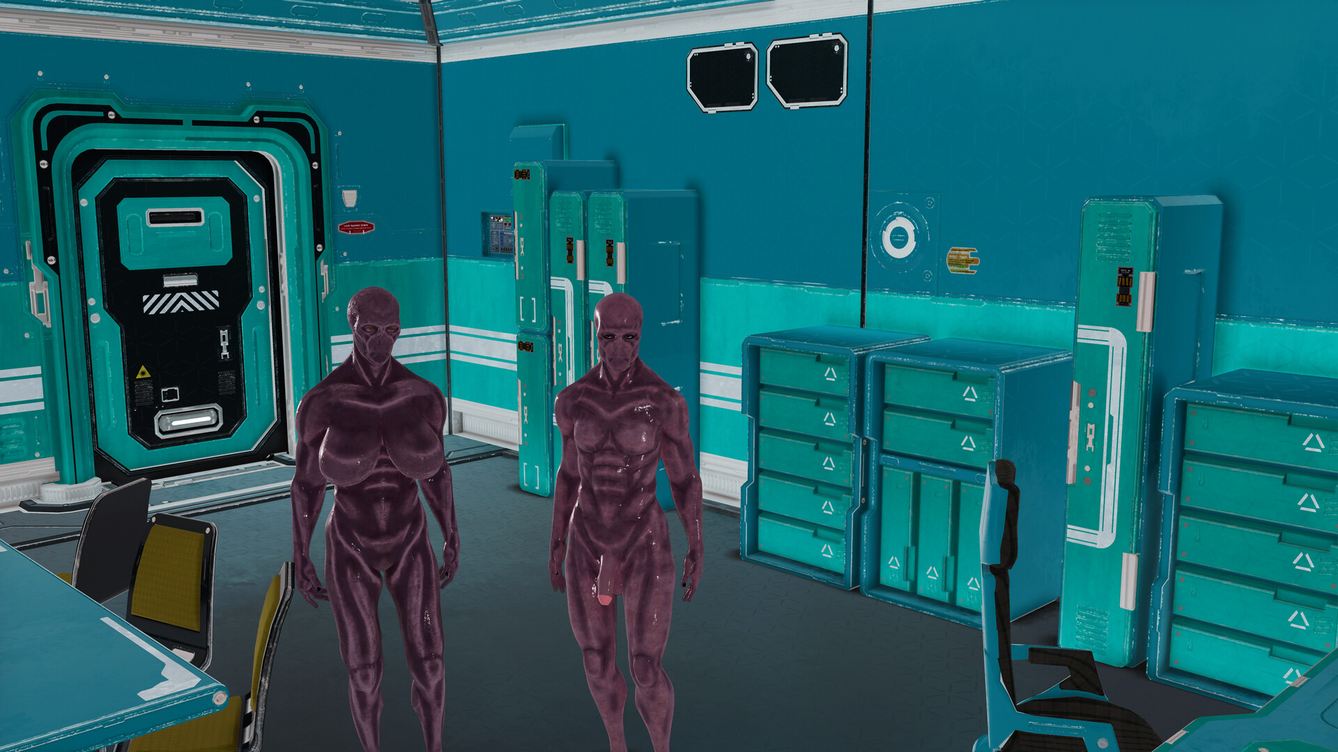 Save 50 On Sex Monsters For Sci Fi Builder On Steam