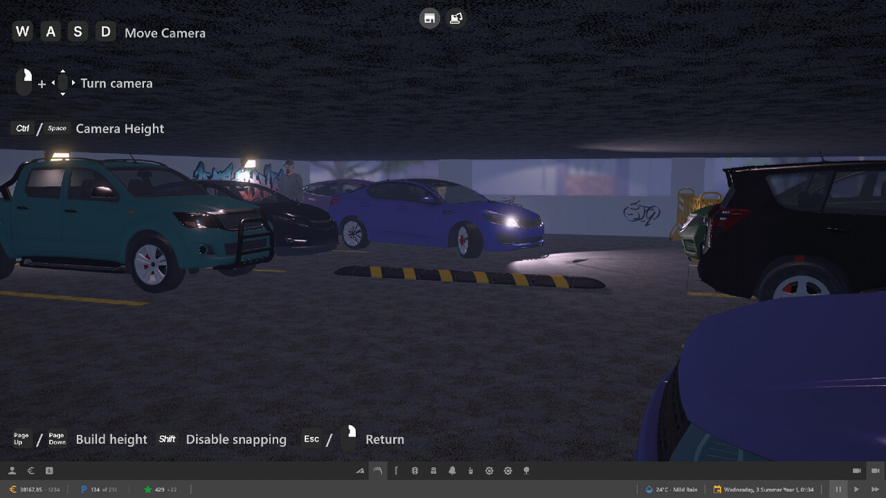Parking World en Steam