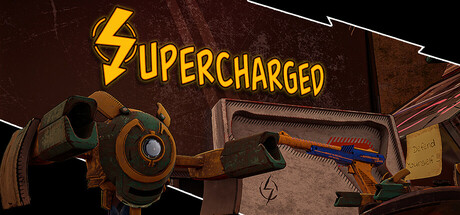 Steam Community :: Supercharge