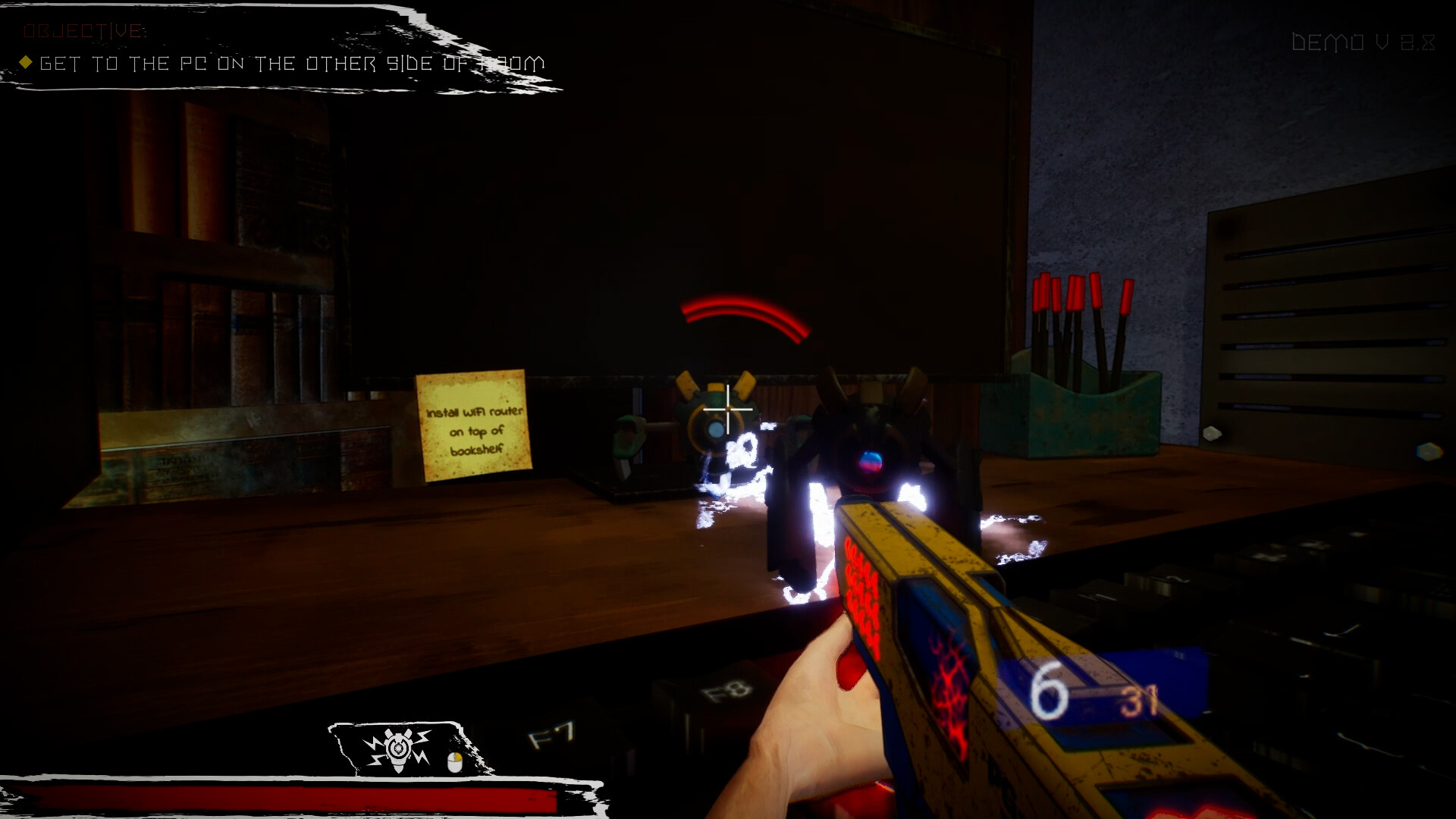 Supercharged on Steam