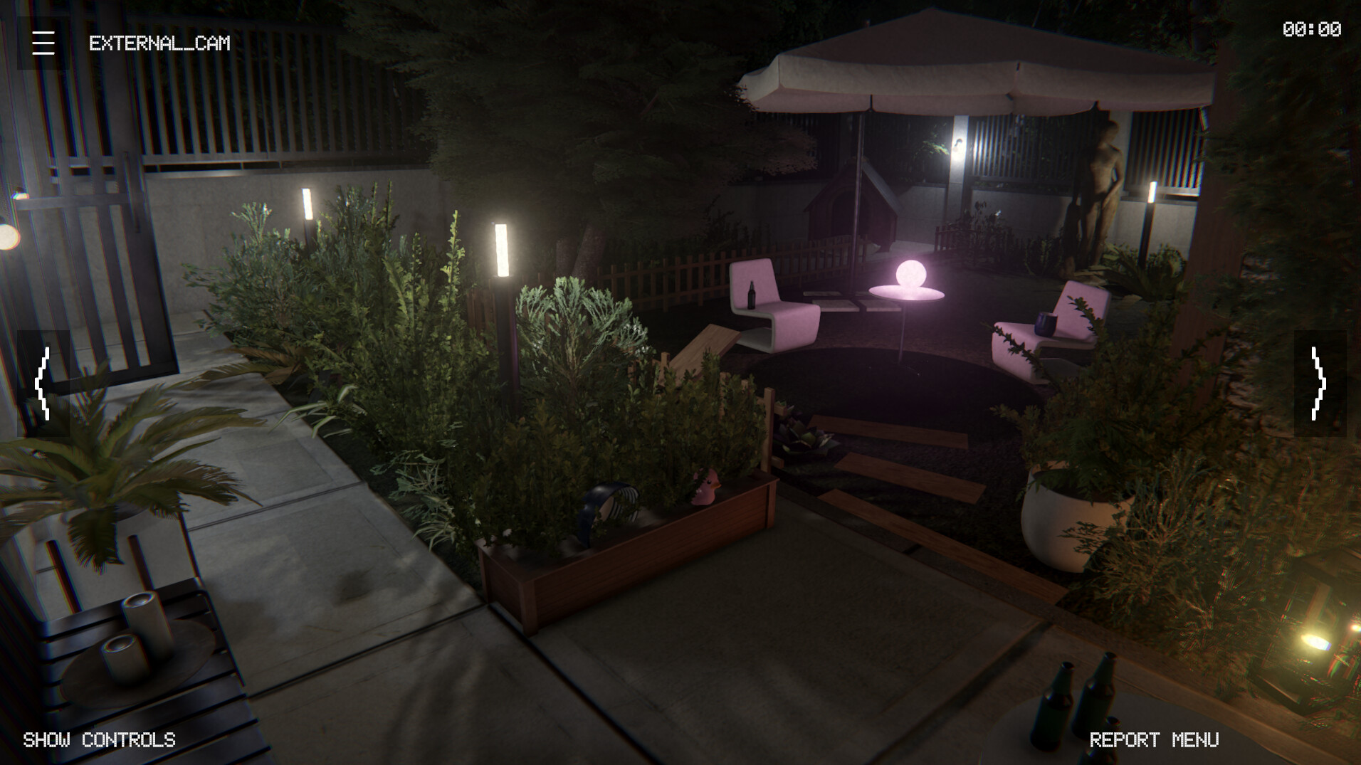 Midnight Monitor: Anomaly Watch on Steam