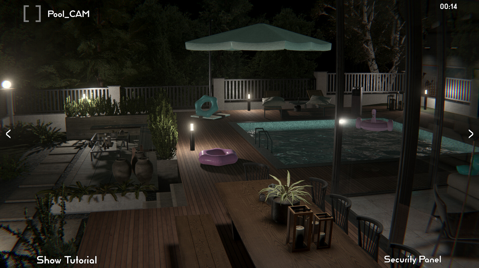 Midnight Monitor: Anomaly Watch on Steam