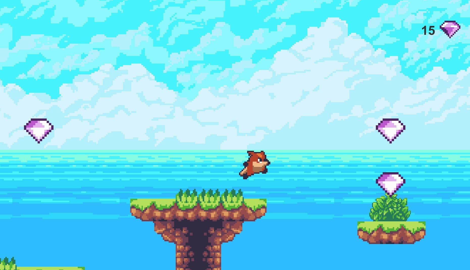 Running Fox on Steam