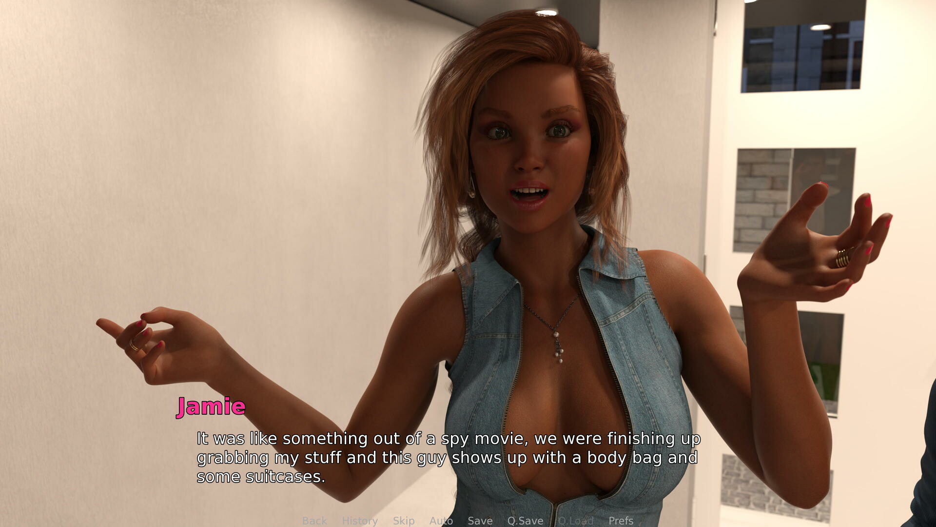 Unexpected Consequences on Steam