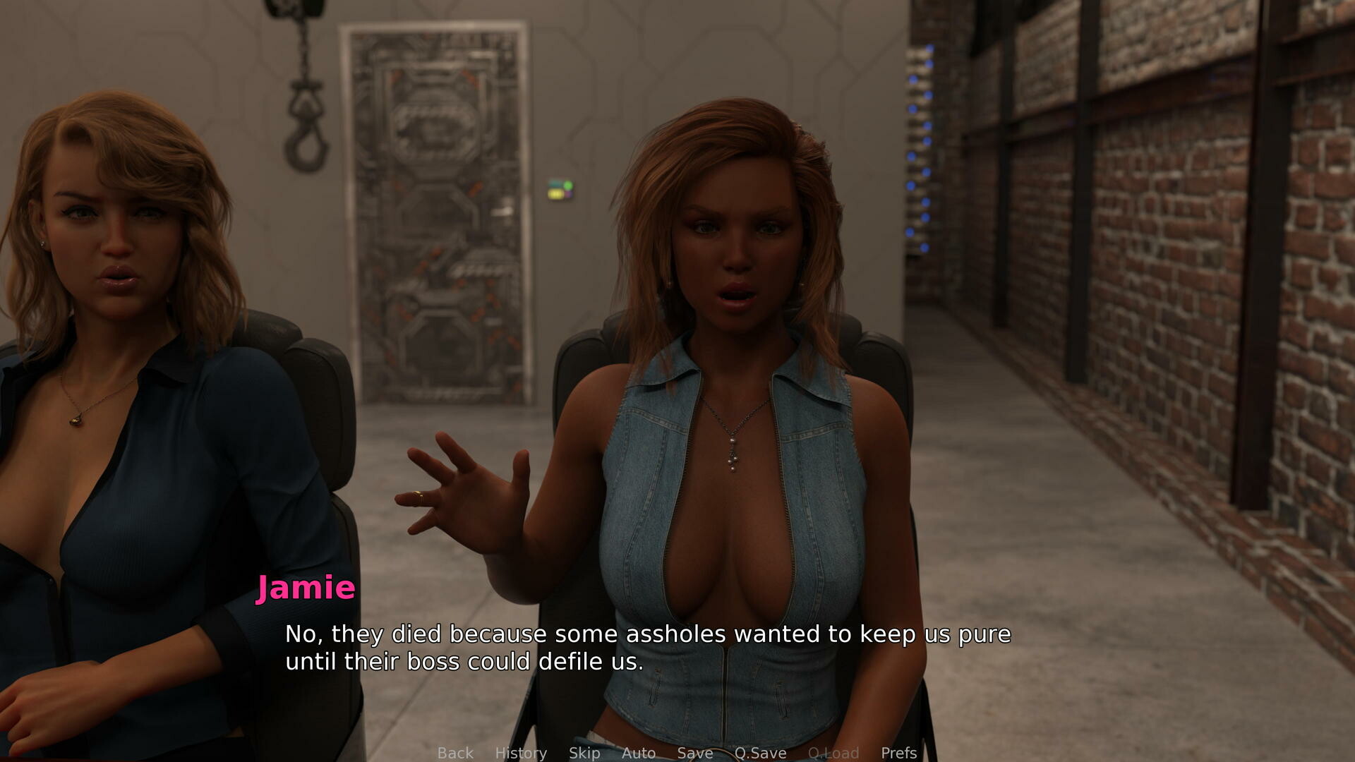 Unexpected Consequences on Steam