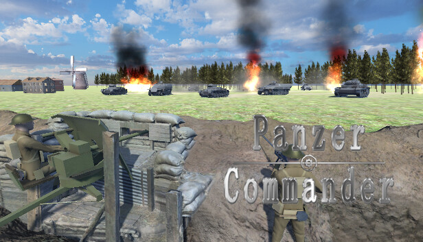 Panzer Commander on Steam