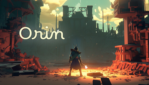 Orin on Steam