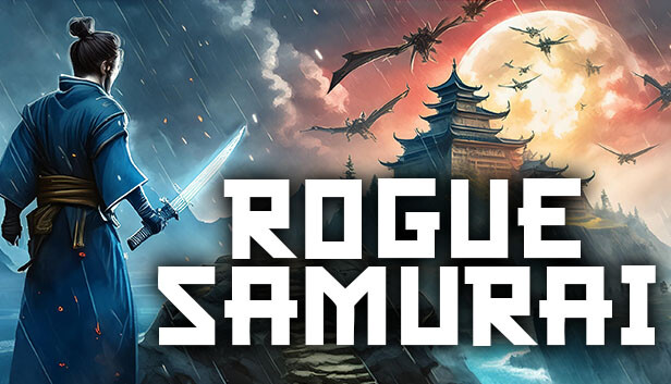 Rogue Samurai on Steam