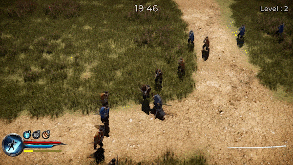 Rogue Samurai on Steam