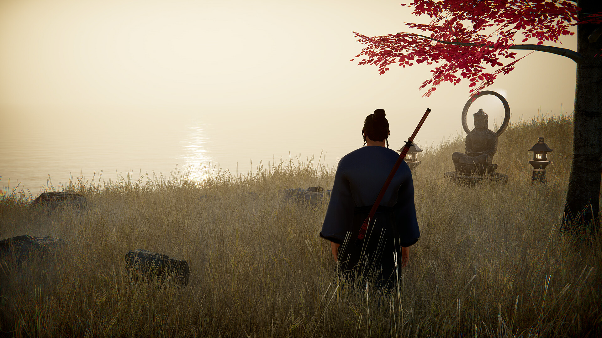 Rogue Samurai on Steam